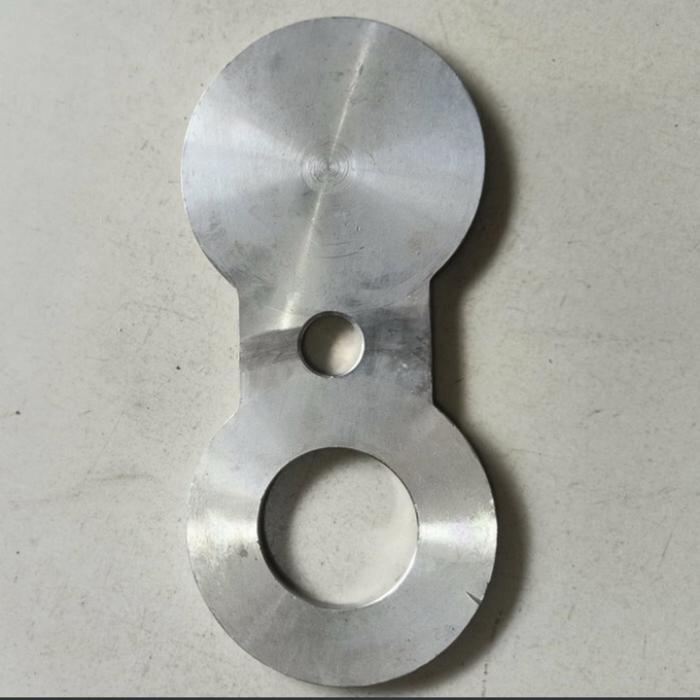 Jual Spectacle Blind Flange 16" inch 150# RF Carbon Steel - Jakarta ...