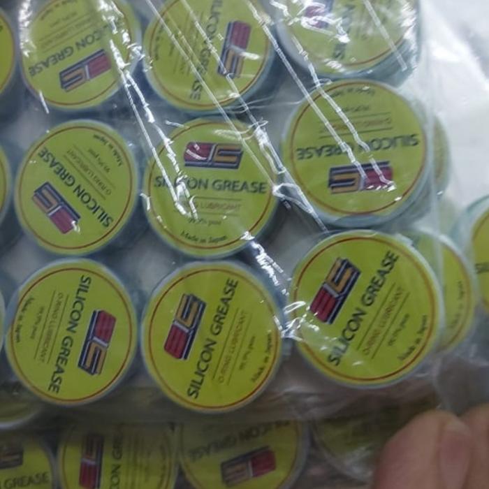 Jual silicone grease silicon grease kecil pasta ic heatsink pendingin ...