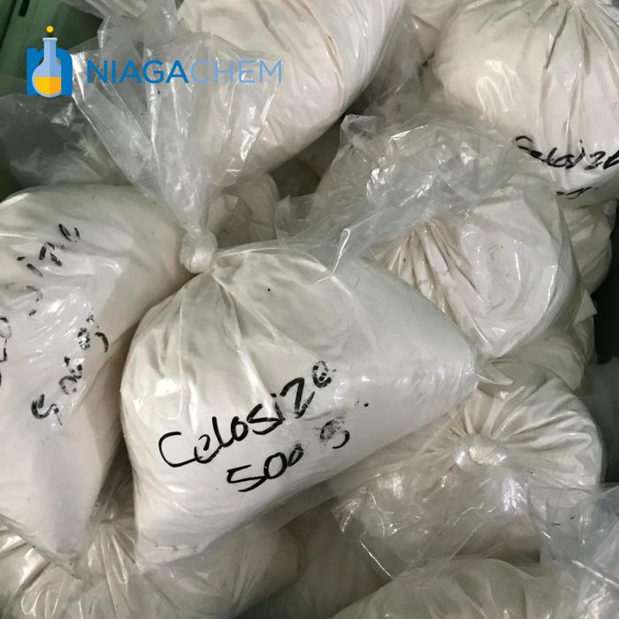 Jual HEC/ Cellosize/ Natrosol (Thickener atau Pengental) 500gr ...