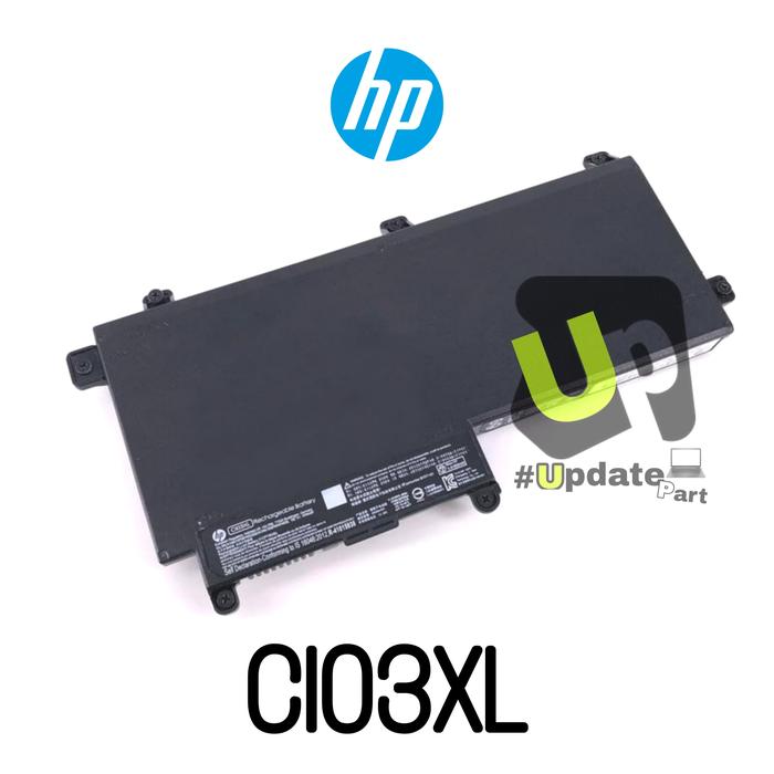 Jual Baterai CI03XL for HP Probook 640 G2 640 G3 645 G3 650 G2 655 G4 ...