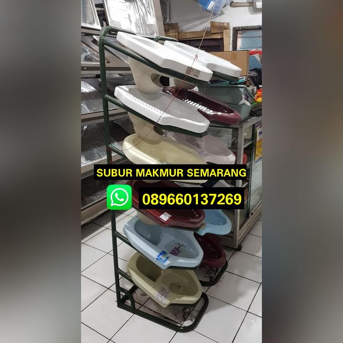 Jual RAK DISPLAY CLOSET JONGKOK IRIT TEMPAT MINIMALIS MODERN - Kota ...