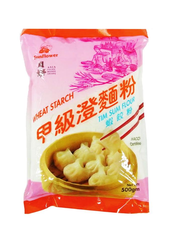 Jual Tepung Tang Mien Tim Sum Wheat Starch Flour Dimsum Tangmian ...