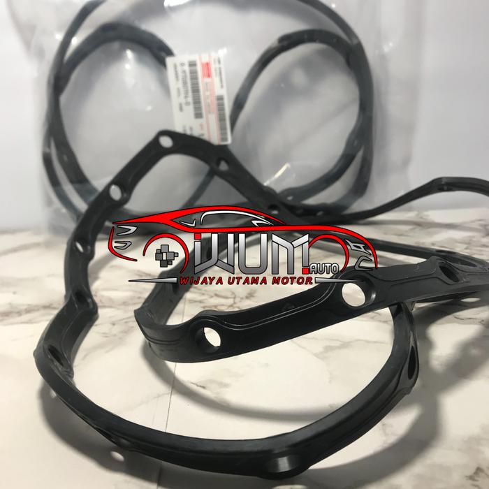 Jual Packing Carter paking bak oli mesin Isuzu ELF NKR 66/71 - Jakarta ...