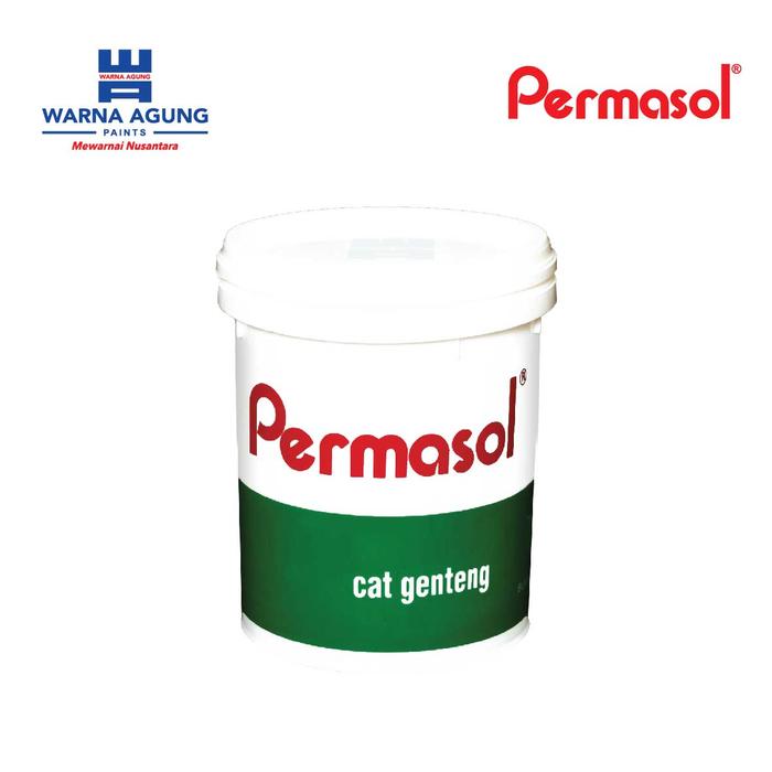 Jual PERMASOL CAT GENTENG 20KG - Kota Tangerang - Toko Warna Agung ...