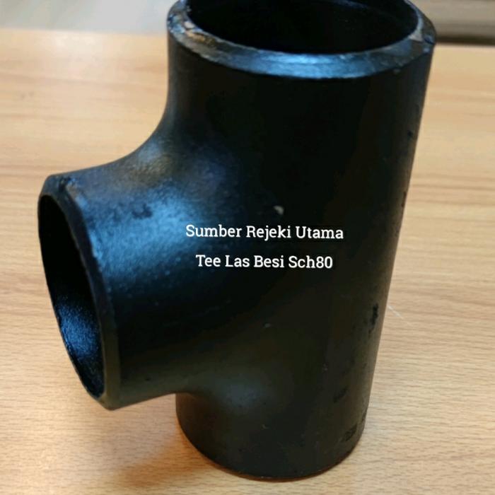 Jual TEE LAS BESI SCH80 UKURAN 3/4"(INCH) - Jakarta Barat - Sumber ...