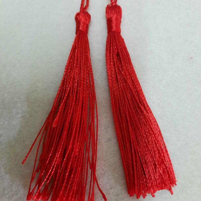 Jual Tasel / Tassel / Tussel / Tusel per pasang (2pcs) - 10 - Kab ...