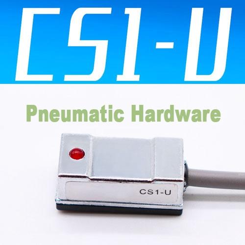Jual SC SU SI Cylinder Magnetic Sensor Reed Switch CS1-U CS1- U CS1U KD62 - Jakarta Utara ...