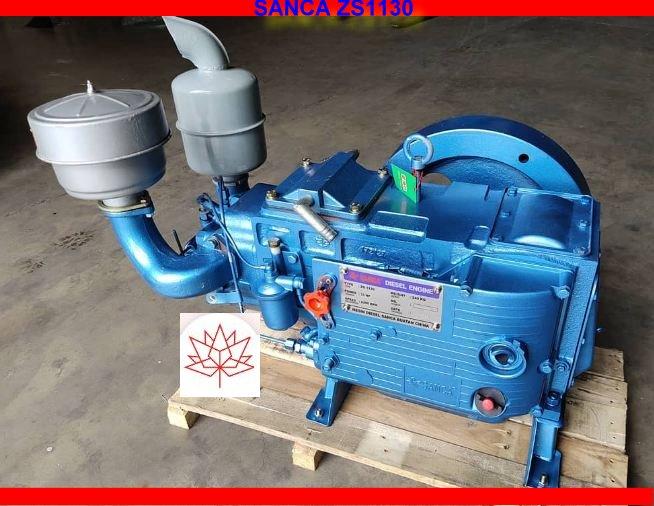 Jual Mesin Diesel ZS1115 24PK 24HP Sanca Tanpa Tanki - Jakarta Barat - Cetamin store | Tokopedia
