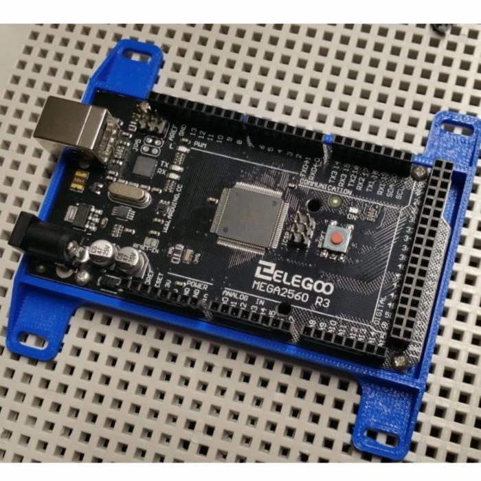 Jual arduino mega 2560 r3 Mount Bracket - Kab. Tulungagung - De-Micro ...
