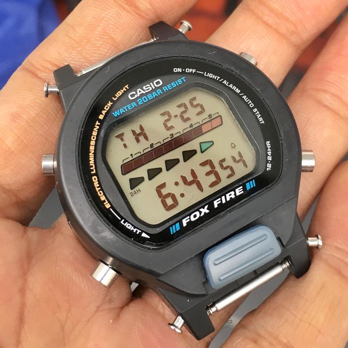 Jual Modul casio gshock g shock dw 6695 dw 6600 not seiko omega protrek ...