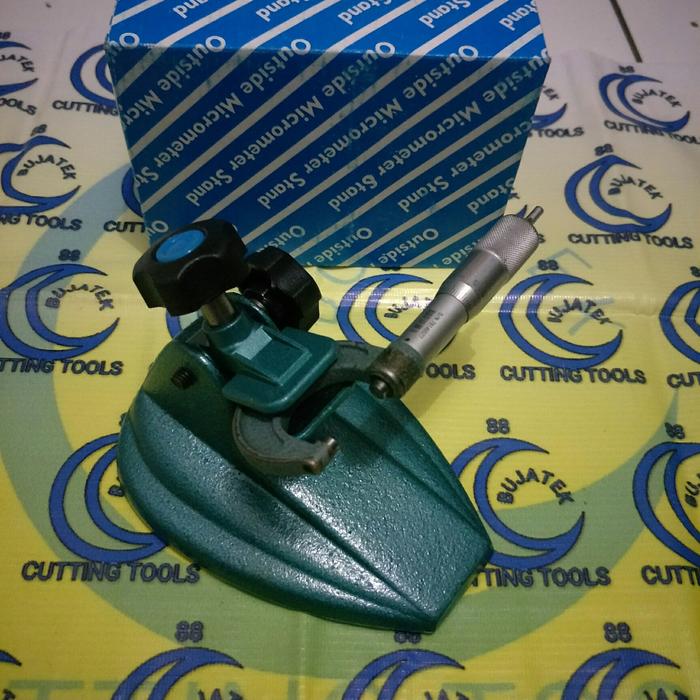Jual stand micrometer/dudukan micrometer - Jakarta Barat - Bujatek CT ...