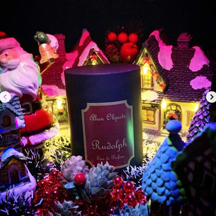 Jual Alien Objects - Rudolph 10ml Eau de Parfum - Jakarta Pusat - Alien ...