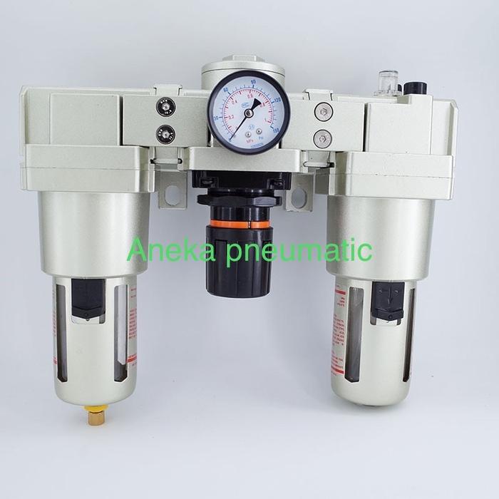 Jual Filter regulator smc AC5000-10 drat 1inch FRL - Jakarta Barat ...