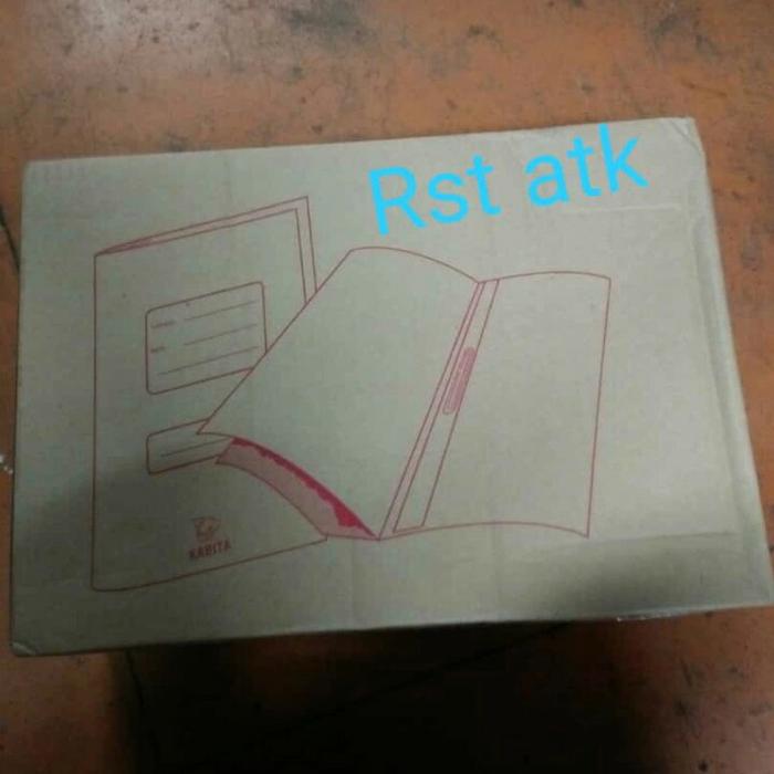 Jual map folder file kabita 1001 ukuran folio - Jakarta Utara - RST ATK SHOP | Tokopedia