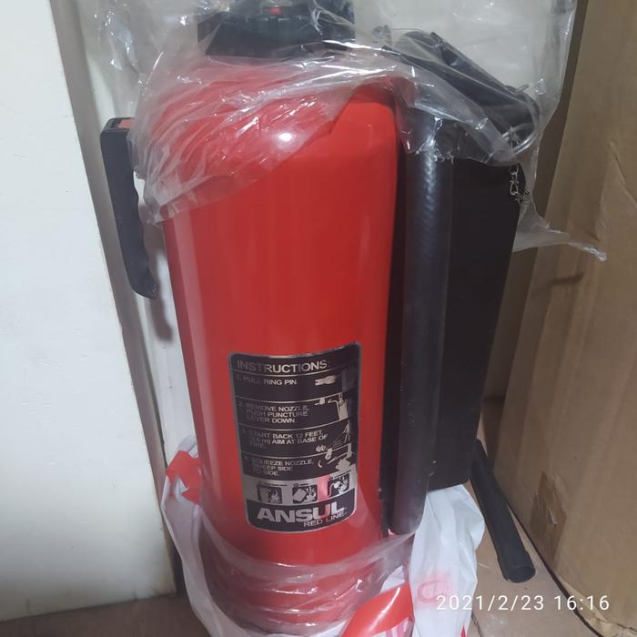 Jual ANSUL FIREX MODEL LT-I-A-30-G-1 - Jakarta Utara - Sulindo Jaya ...
