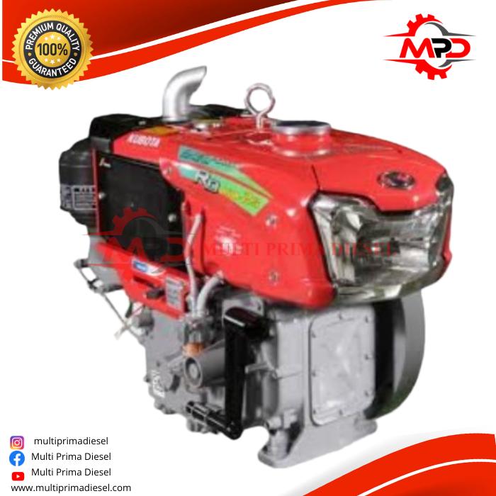 Jual Mesin diesel KUBOTA RD 85 2S / RD85 DI 2S - Kota Bandar Lampung - Multi Prima Diesel ...