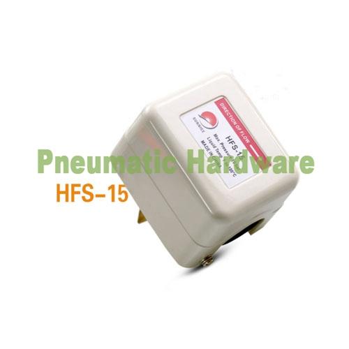 Jual HFS-15 HFS - 15 HFS 15 Water Paddle Flow control Switch Sensor ...