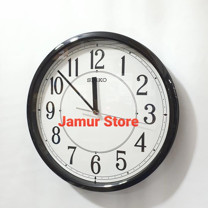 Jual Jam Dinding Seiko QXA756 / Seiko Jam Dinding Original - 756J ...