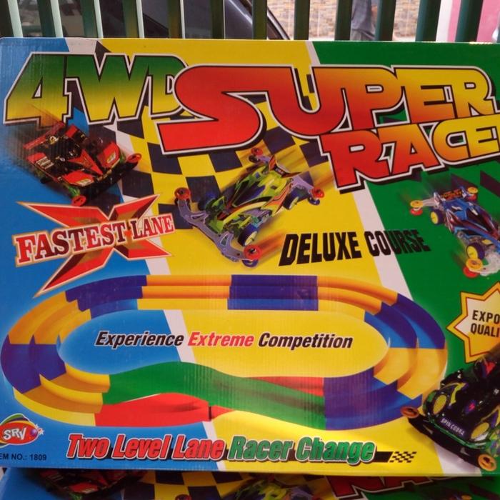 Jual Track Tamiya 2 Jalur 4WD Grand Prix Warna - Jakarta Barat - TOKO ...