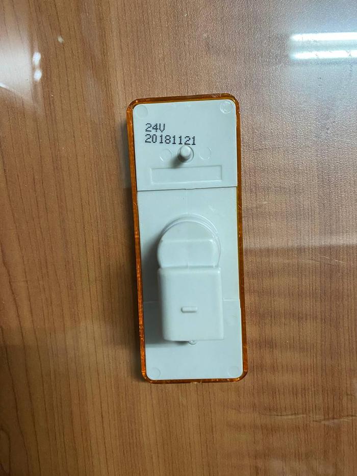 Jual 0005447611 / 0005447211 / 0005447111 side marking lamp - Jakarta ...