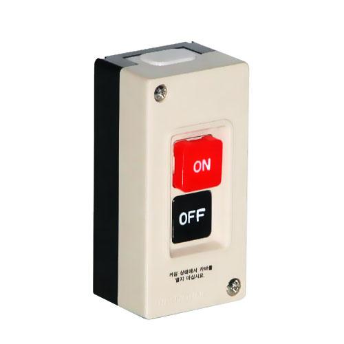 Jual Hanyoung Power Push Button Switch HY 517 3P 15A 2 tombol - Kota ...