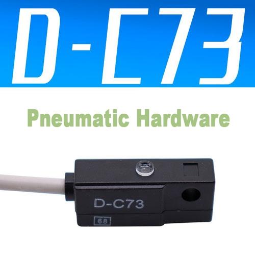 Jual D-C73 D C73 D - C73 Reed Switch Sensor SMC Phneumatic Silinder ...