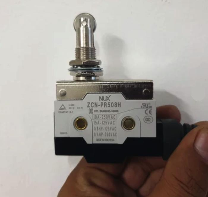Jual Hanyoung Limit Switch HY ZCNPR508H Horizontal Roller Plunger Type ...