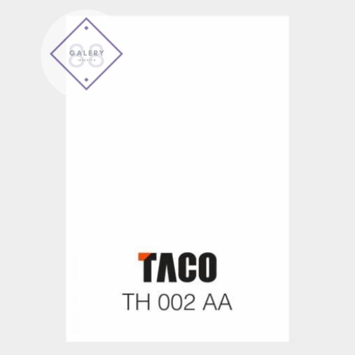 Jual TACO HPL Premier White TH 002 AA Pengiriman Khusus Gojek dan Grab - Jakarta Barat - Galery ...