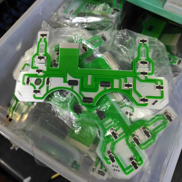 Jual PCB stik ps2 pin 16 - Jakarta Barat - Kasimurastore | Tokopedia