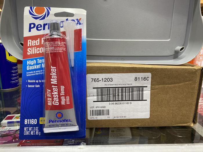 Jual Permatex red gasket maker 85gr - Jakarta Barat - Cahaya Mulia ...