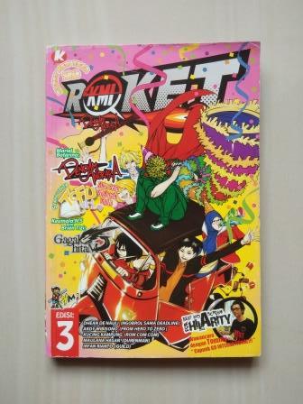 Roket Komik