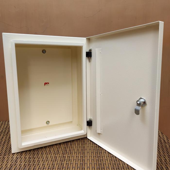 Jual box panel listrik indoor 50x40x20 - Kota Surabaya - b&b electric ...