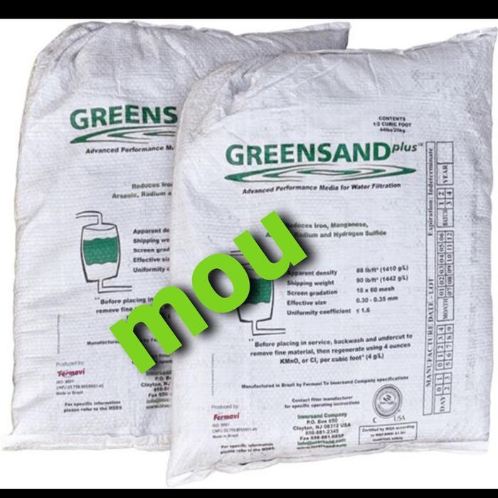 Jual Manganese Greensand Plus Brazil - Jakarta Barat ...