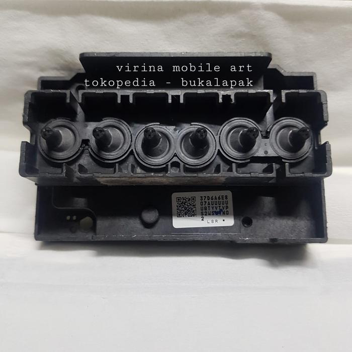 Jual Manifold Printhead Epson 1390 L1800 T60 Printer DTG - Original ...