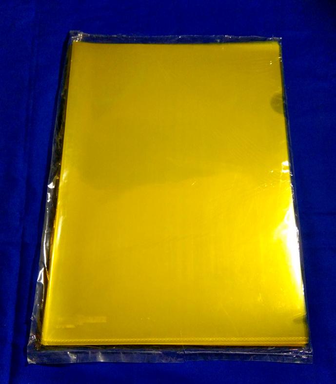 Jual InterX Folder LFX-100A Map L A4 ( 1 Pack - 12 Pcs ) - Jakarta ...