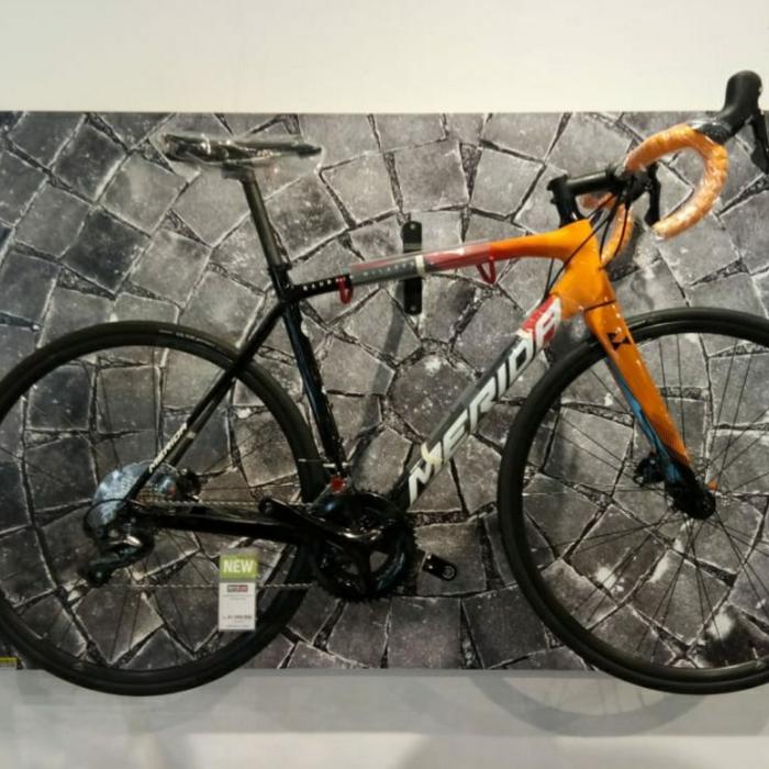 Jual Merida scultura 5000 Bahrain Mclaren/matt black sepeda/roadbike ...