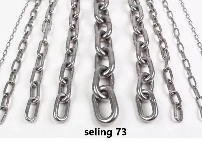 Jual Rantai STAINLESS STEEL 8mm 304 / Rantai kapal STAINLESS STEEL 8mm ...