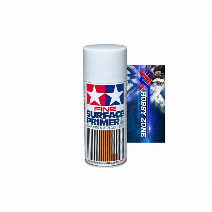Jual Tamiya Fine Surface Primer L Light Gray Tamiya 87064 - Jakarta ...