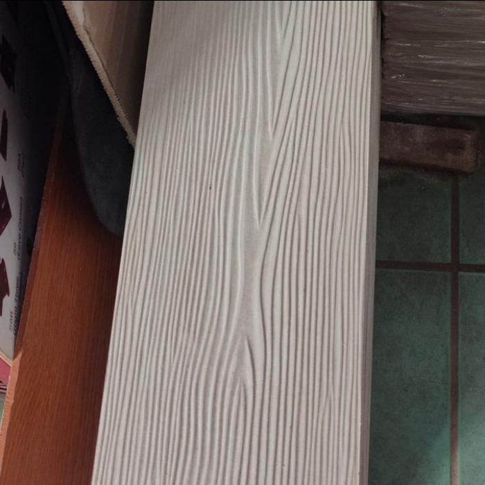 Jual Lisplang Grc motif kayu tanpa plitur - Kota Bekasi - Gudang ...