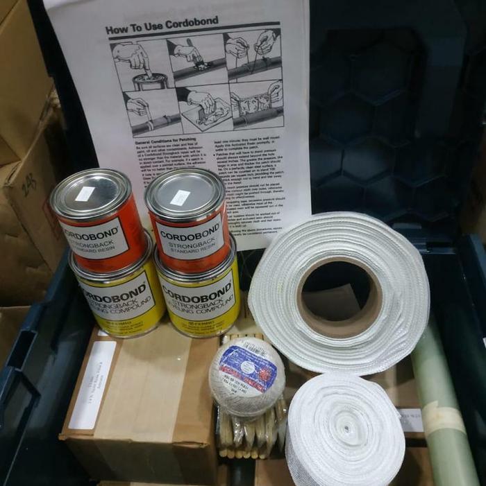 Jual Lifeboat Repair Kit - Jakarta Barat - Aura Segara Teknik_NEW ...