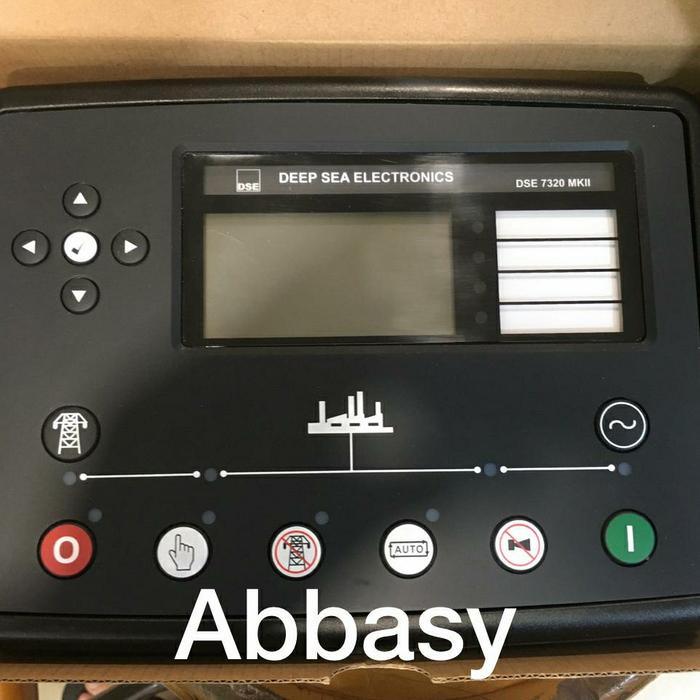 Jual Modul Deapsea DSE 7320 MKII Panel Genset Murah - Jakarta Pusat ...