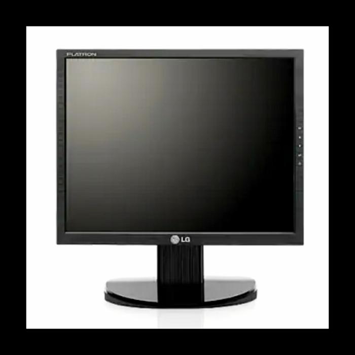 Jual Obral Murah monitor lcd 17 inch Kotak LG Like New Ready Bergaransi ...