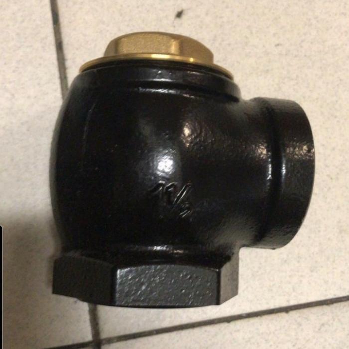 Jual angel valve check valve anti siphon valve 1 1/2 - Kota Tangerang ...