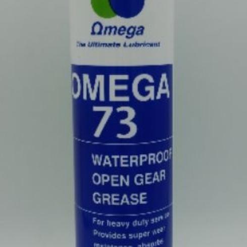 Jual Omega 73 Grease Open Gear Water Proof 400 gram - Kota Bandung ...
