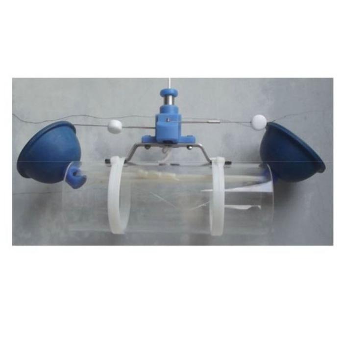 Jual HORIZONTAL WATER SAMPLER 4.2Liter |Apha Van Dorn 4.2 Liter ...
