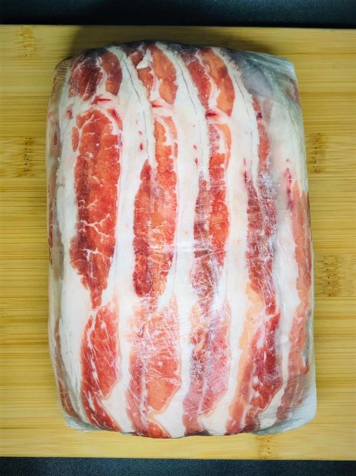 Jual Daging Sapi Short Plate US Sliced Beef / Yoshinoya Beef Pack 1 Kg ...