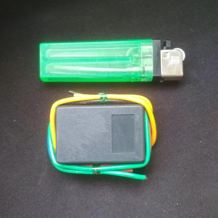 Jual alarm pengaman motor sensor sentuh dan pemasangan - Kab. Bogor ...