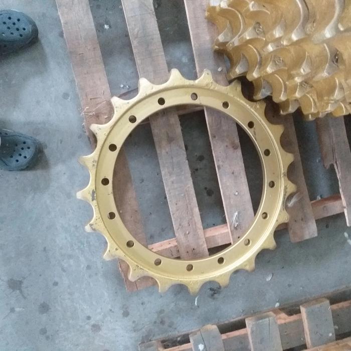 Jual sprocket E320 caterpillar CaT - Kota Surabaya - KIDKI alat berat ...