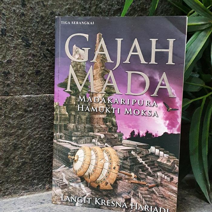 Jual Gajah Mada Madakaripura Hamukti Moksa - Kota Tangerang Selatan - Shazira Mart | Tokopedia