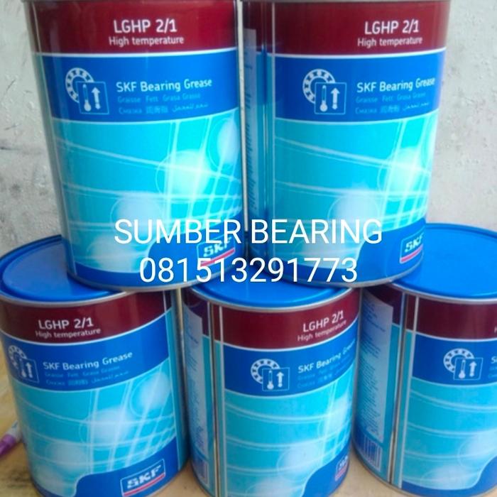 Jual GREASE BEARING HIGH TEMP LGHP 2/1 KG SKF - Jakarta Barat - sumber bearings perkasa | Tokopedia